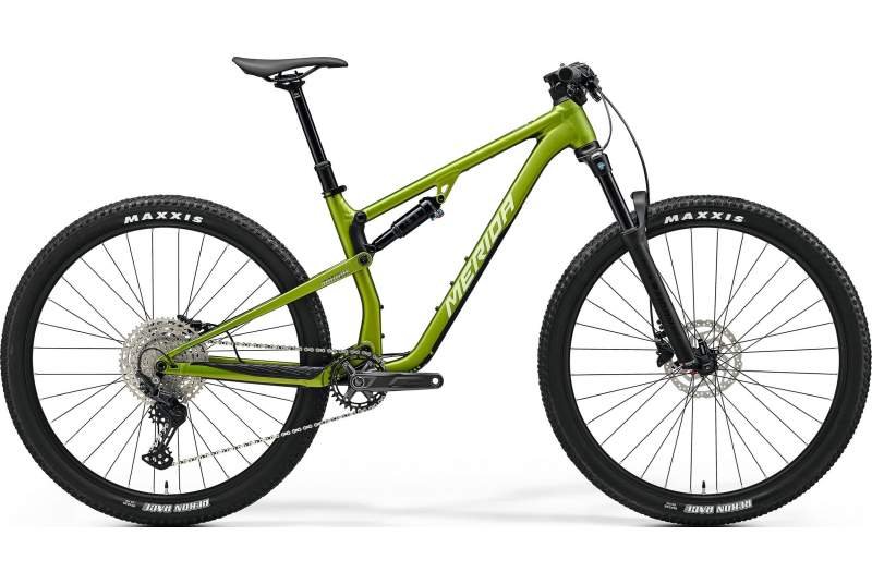 Bicicleta Merida Ninety-Six 400 2025